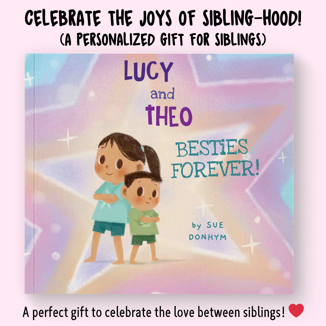 Me And My Sibling – Buy Now at My Baby Babbles