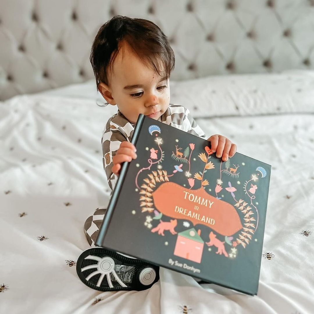 Personalised Storybook - Dreamland; A Bedtime Story – Buy Now at My ...