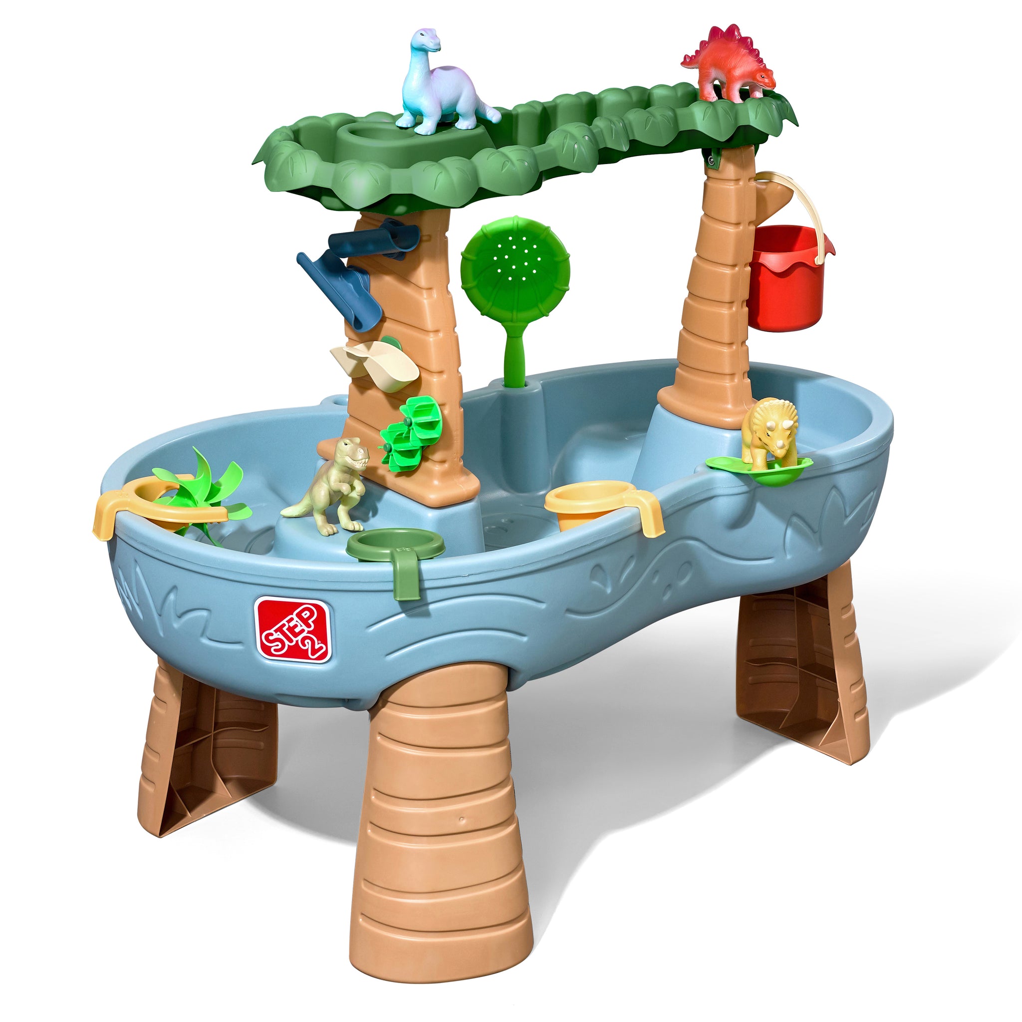 Step2 Dino Shower Water Table – Buy Now at My Baby Babbles