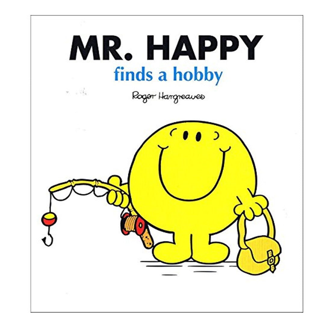 Mr. Happy Finds A Hobby – Buy Now at My Baby Babbles