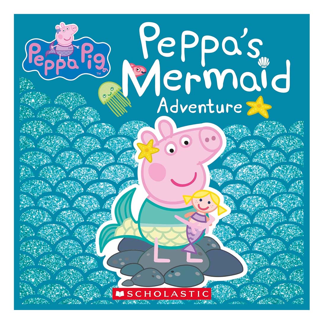Peppa Pig: Peppa's Mermaid Adventure – Buy Now at My Baby Babbles