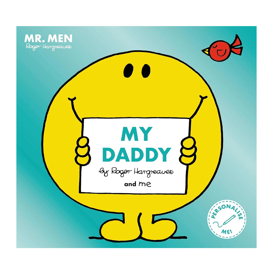 Mr Men: My Daddy – Buy Now at My Baby Babbles