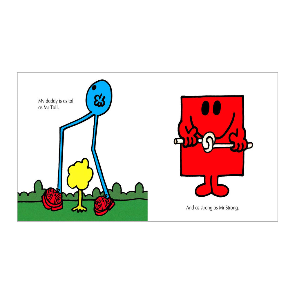 Mr Men, Stories, Children - My Baby Babbles