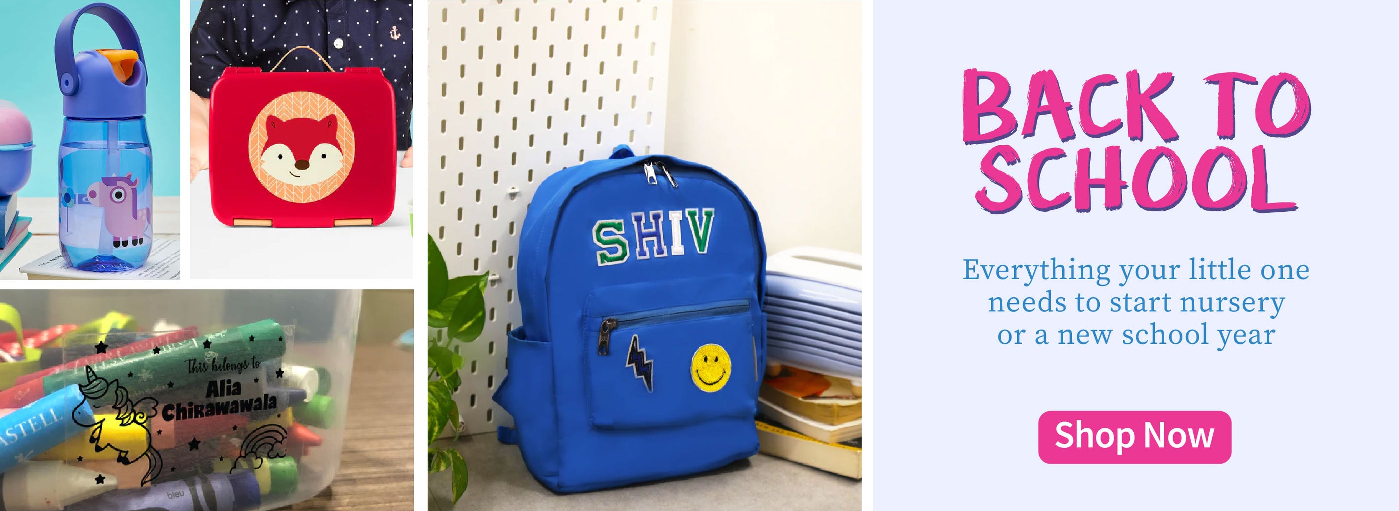 Customized Children Lifestyle Products