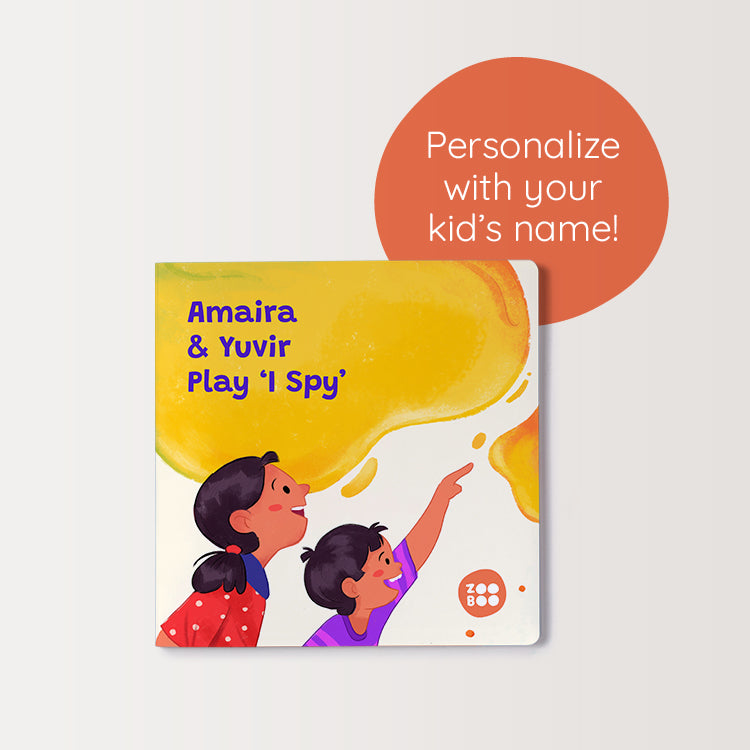 Story Book - Play "I Spy" – Buy Now at My Baby Babbles