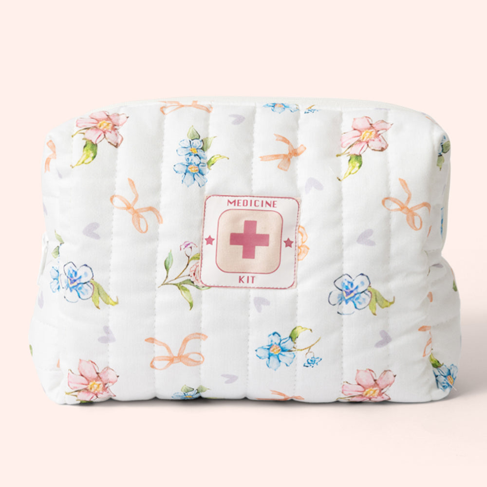 Fancy Fluff Organic Medicine Kit - Heirloom