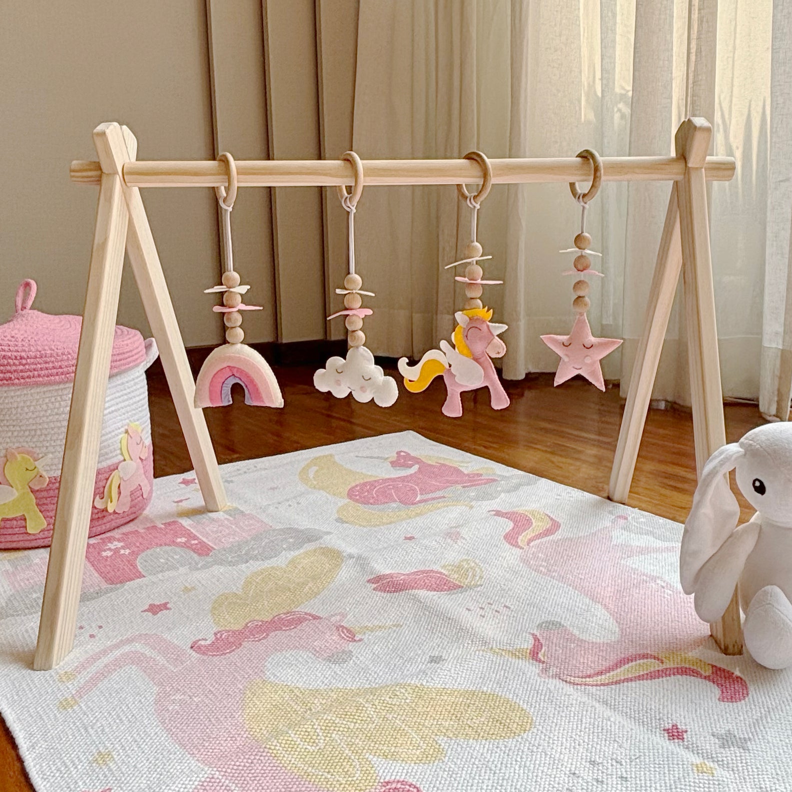 Baby Nursery Play Gym – Buy Now at My Baby Babbles