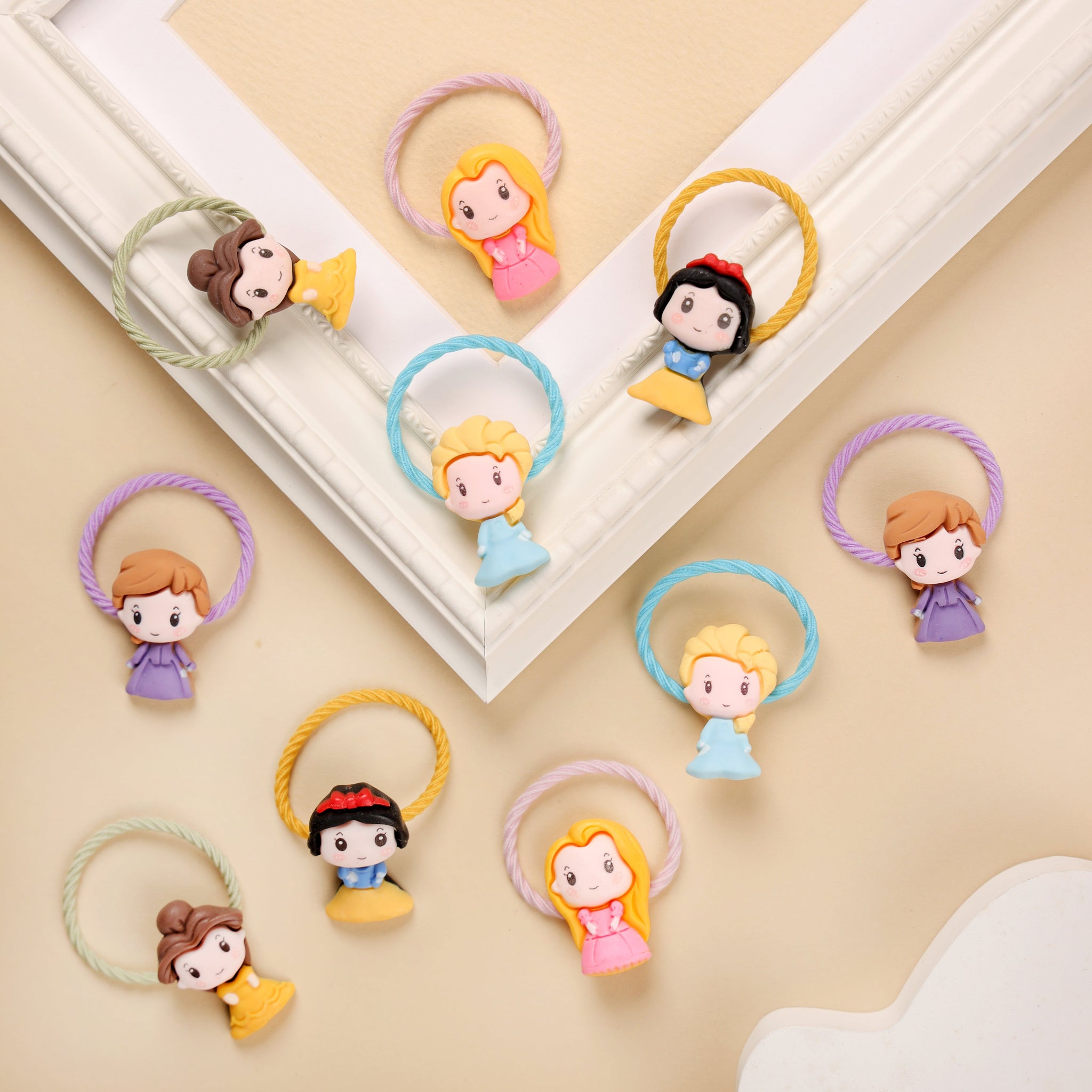 Royal Lock Rubberband - Pack of 10 – Buy Now at My Baby Babbles