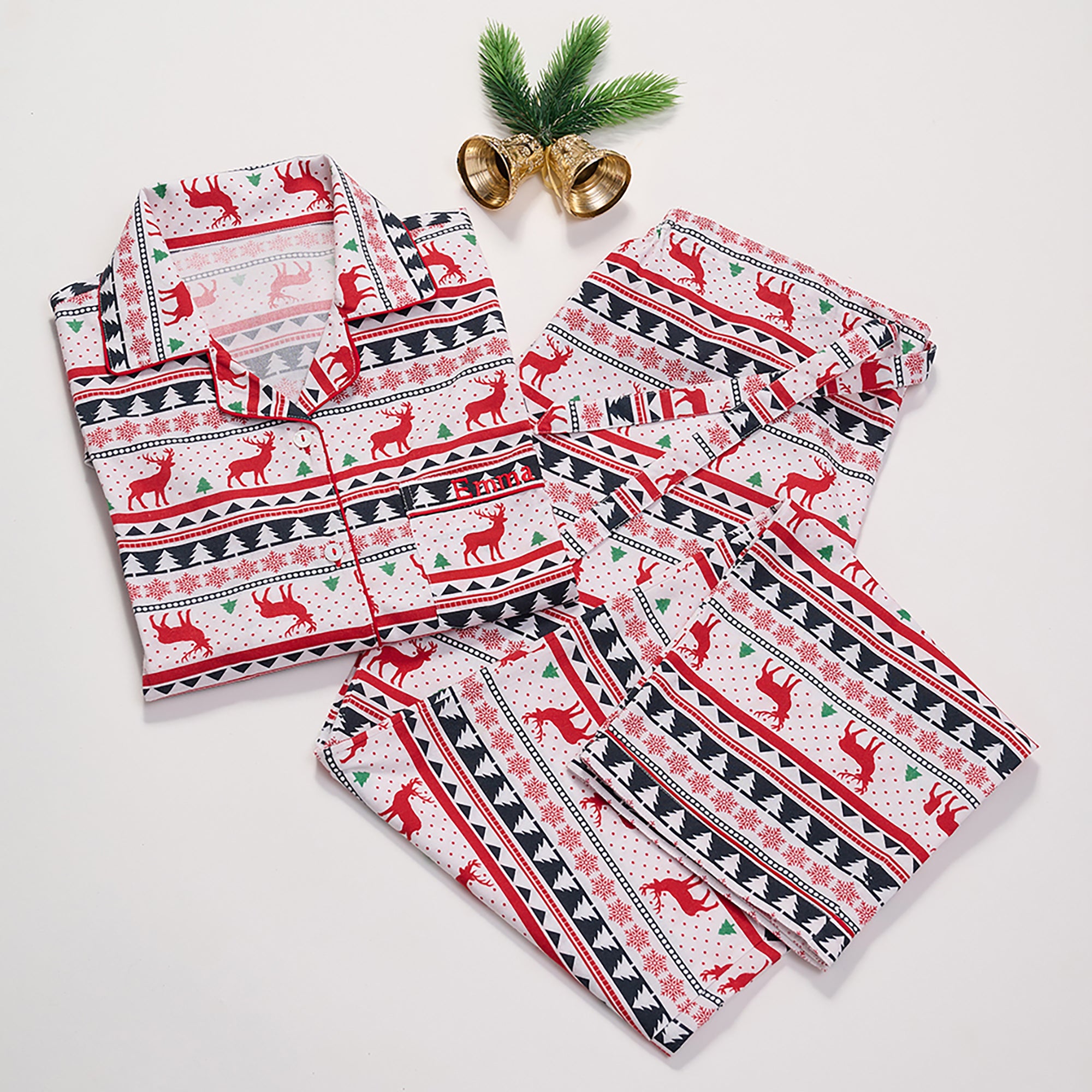 Men Nordic Nights Pajama Set – Buy Now at My Baby Babbles