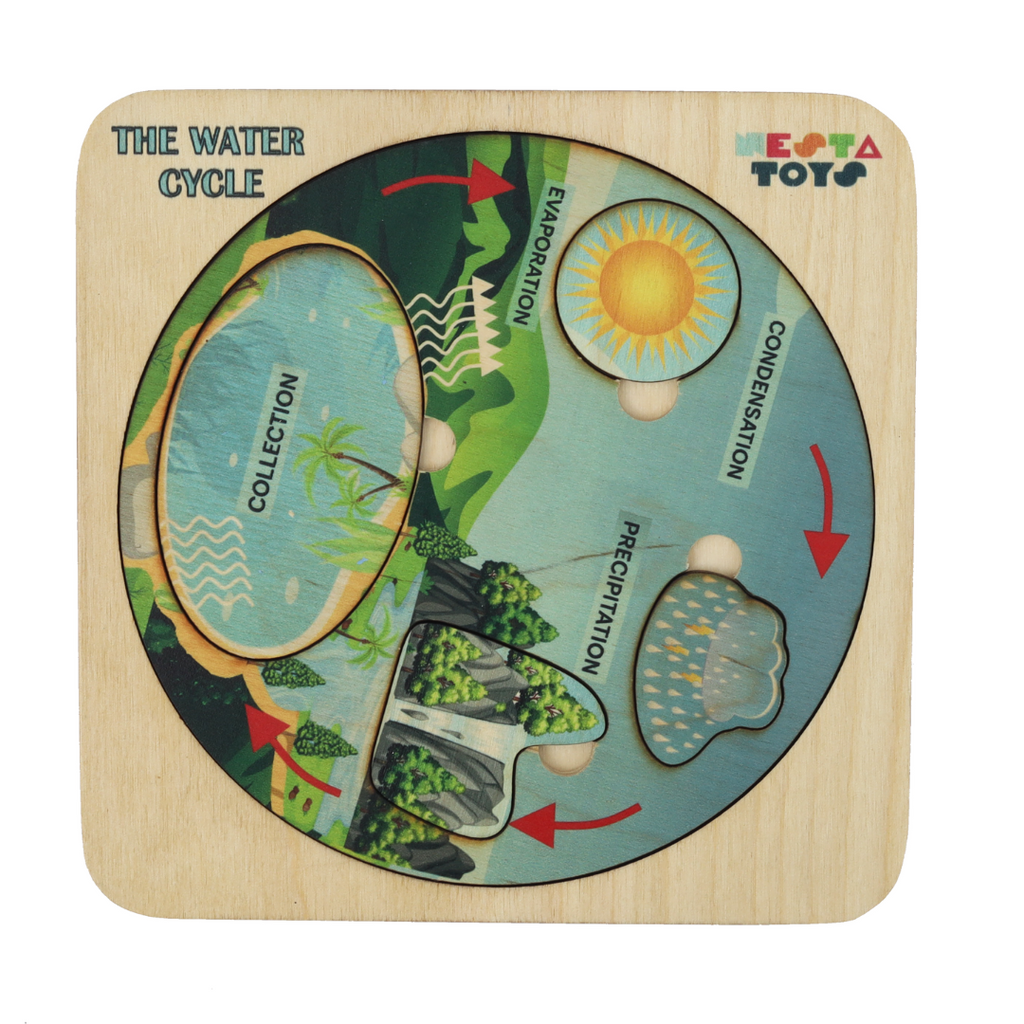 Nesta Toys - My Baby Babbles