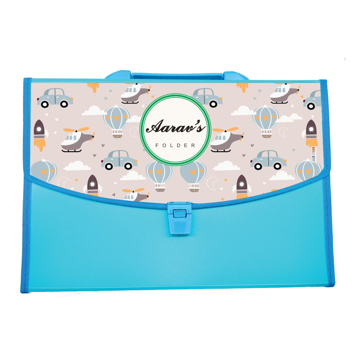 Blue Folder – Buy Now at My Baby Babbles