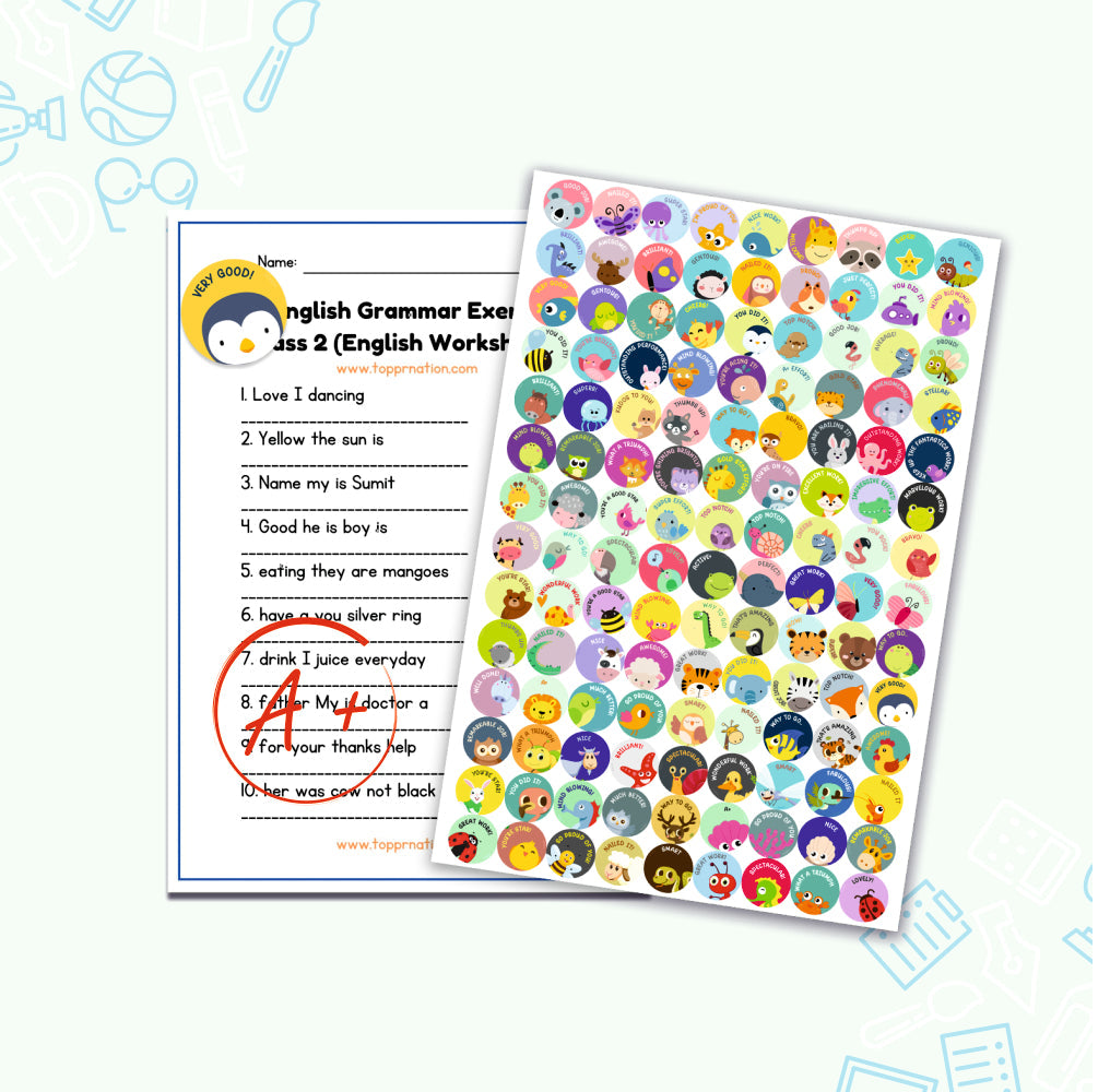 Doxbox Reward Labels – My Baby Babbles