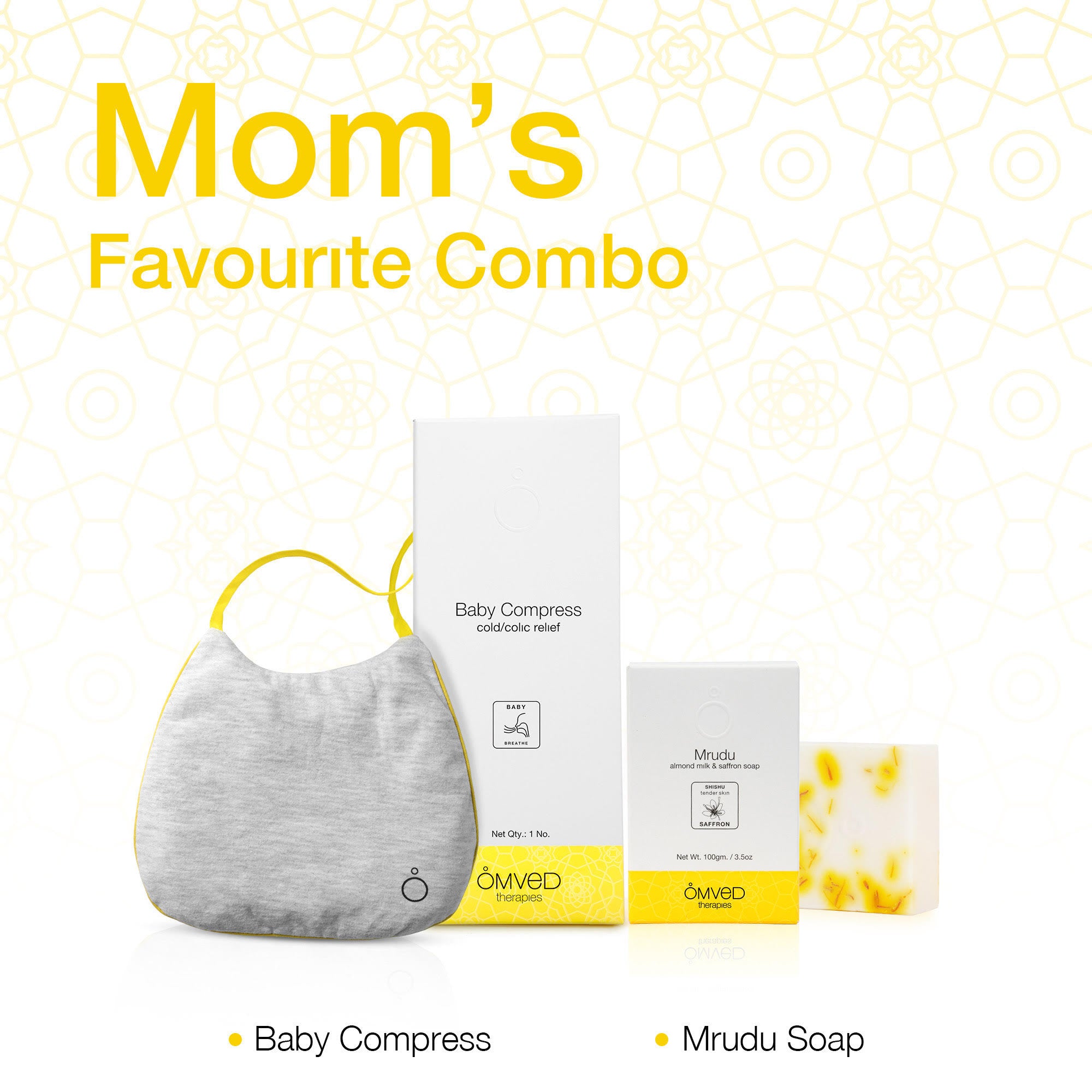 Baby Compress Cold/Colic Relief - My Baby Babbles