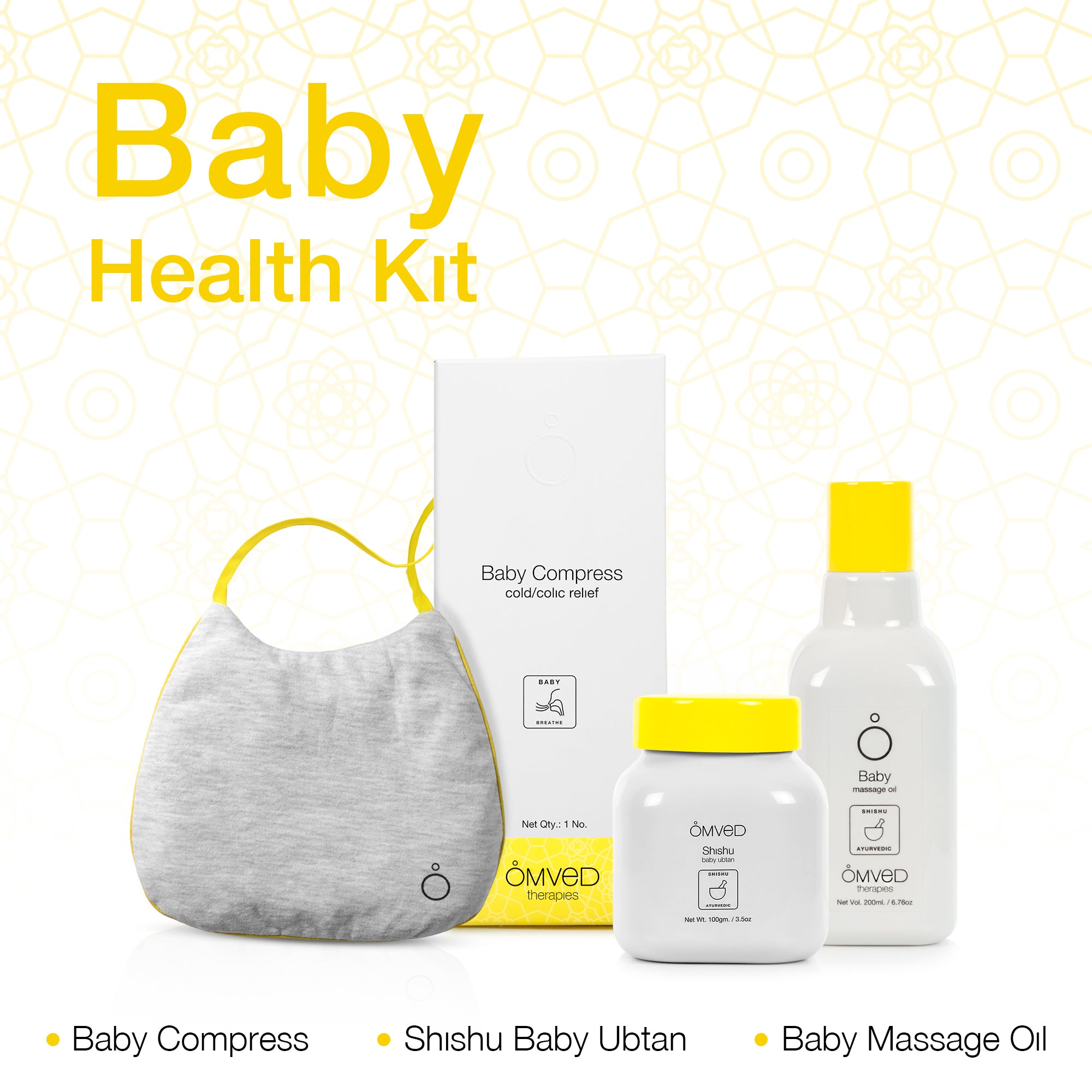 Baby Health Kit – Buy Now at My Baby Babbles