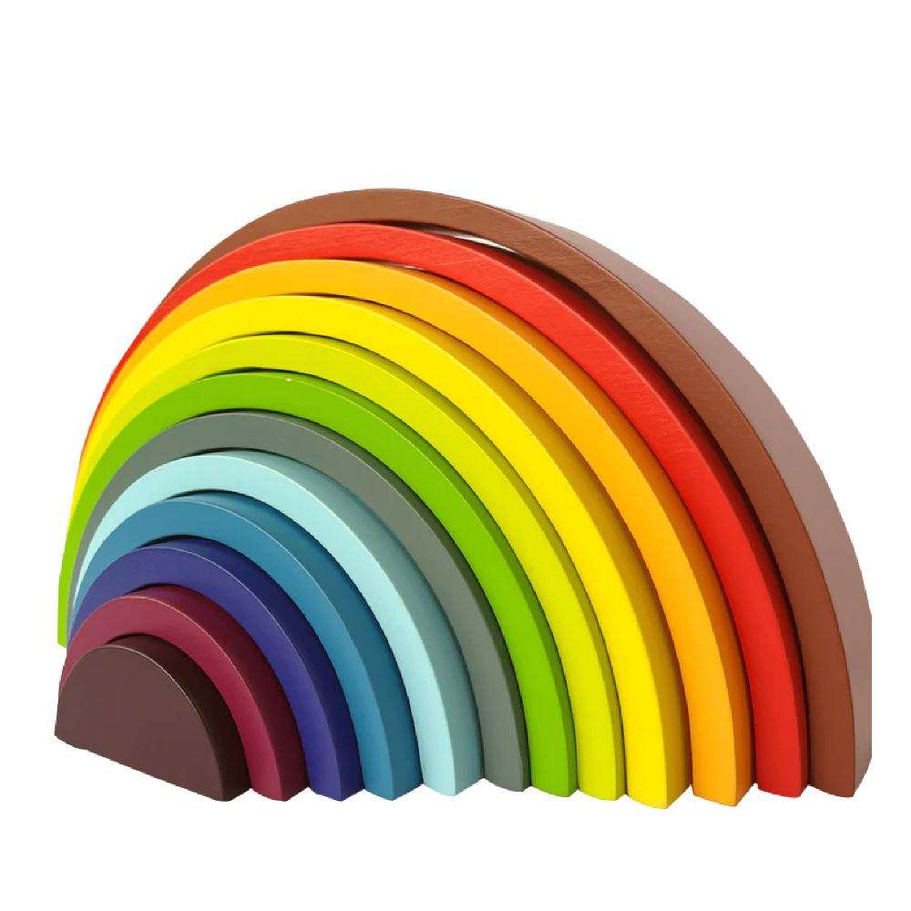 Big Rainbow Colors Large Rainbow Vector Images | Depositphotos
