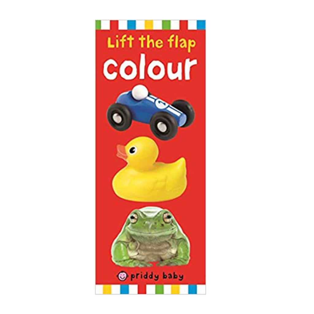 Baby books, toddler books, Priddy, Colours - My Baby Babbles