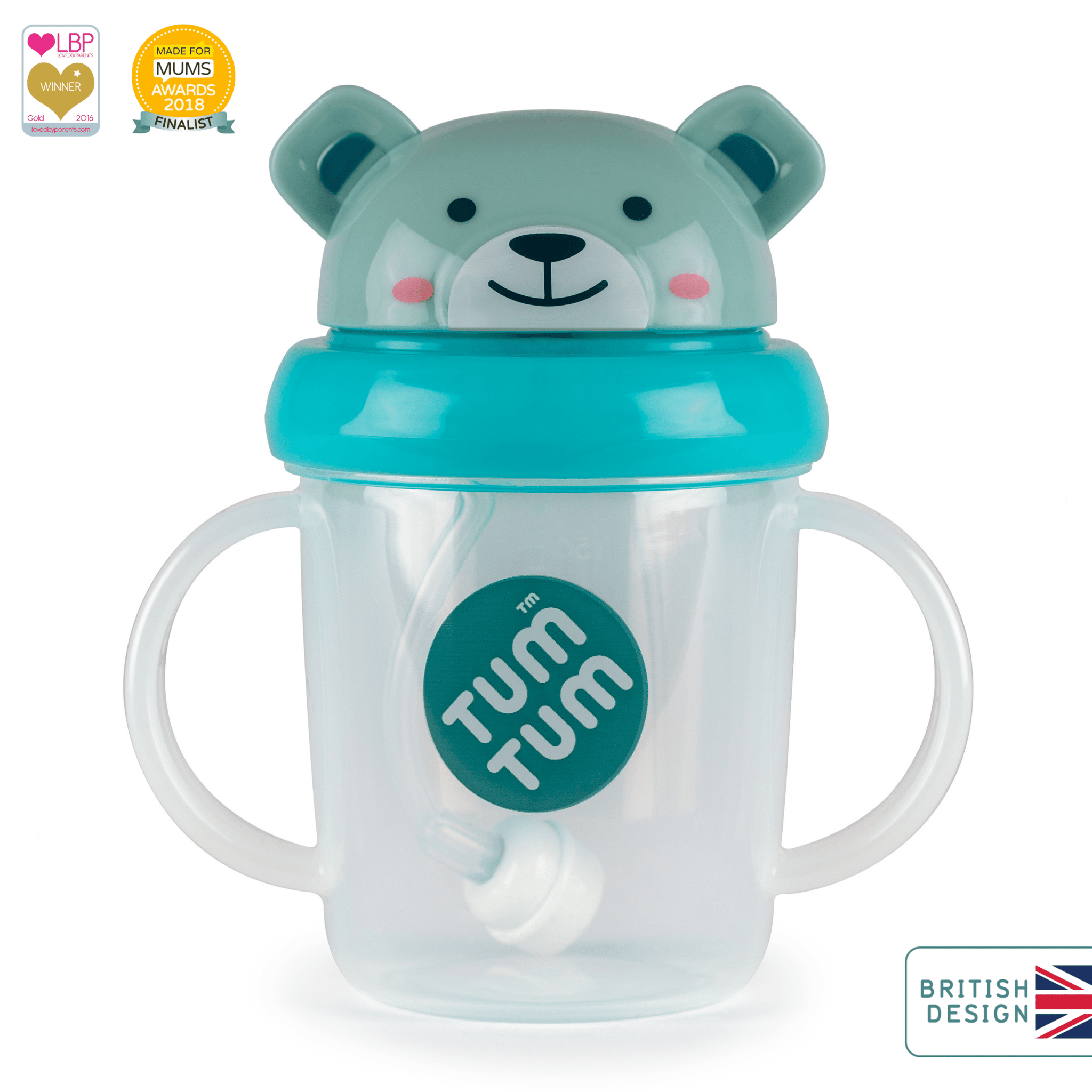 TUMTUM Tippy Up Cup, Kids Feeding - My Baby Babbles